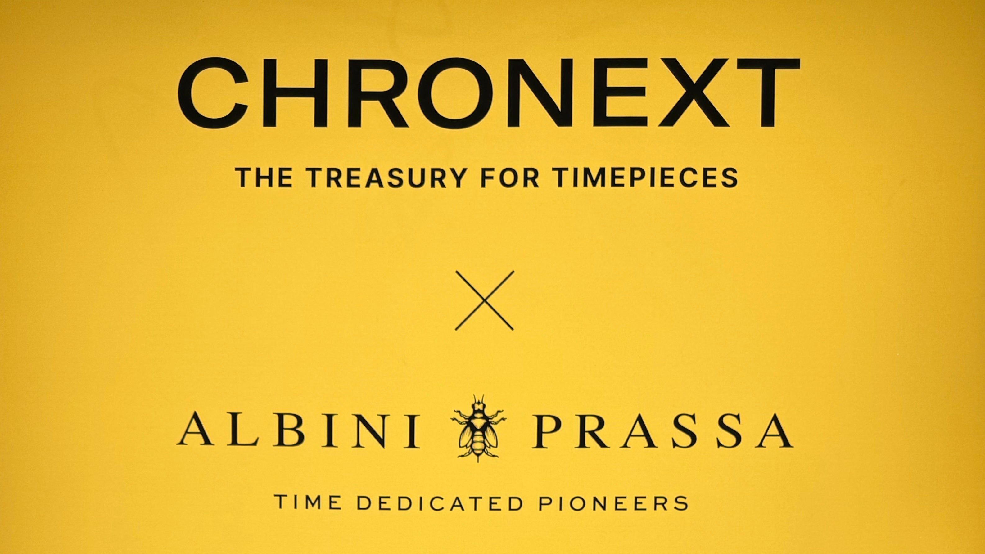 CHRONEXT își extinde prezența globală printr-un nou parteneriat de ret – albiniprassa