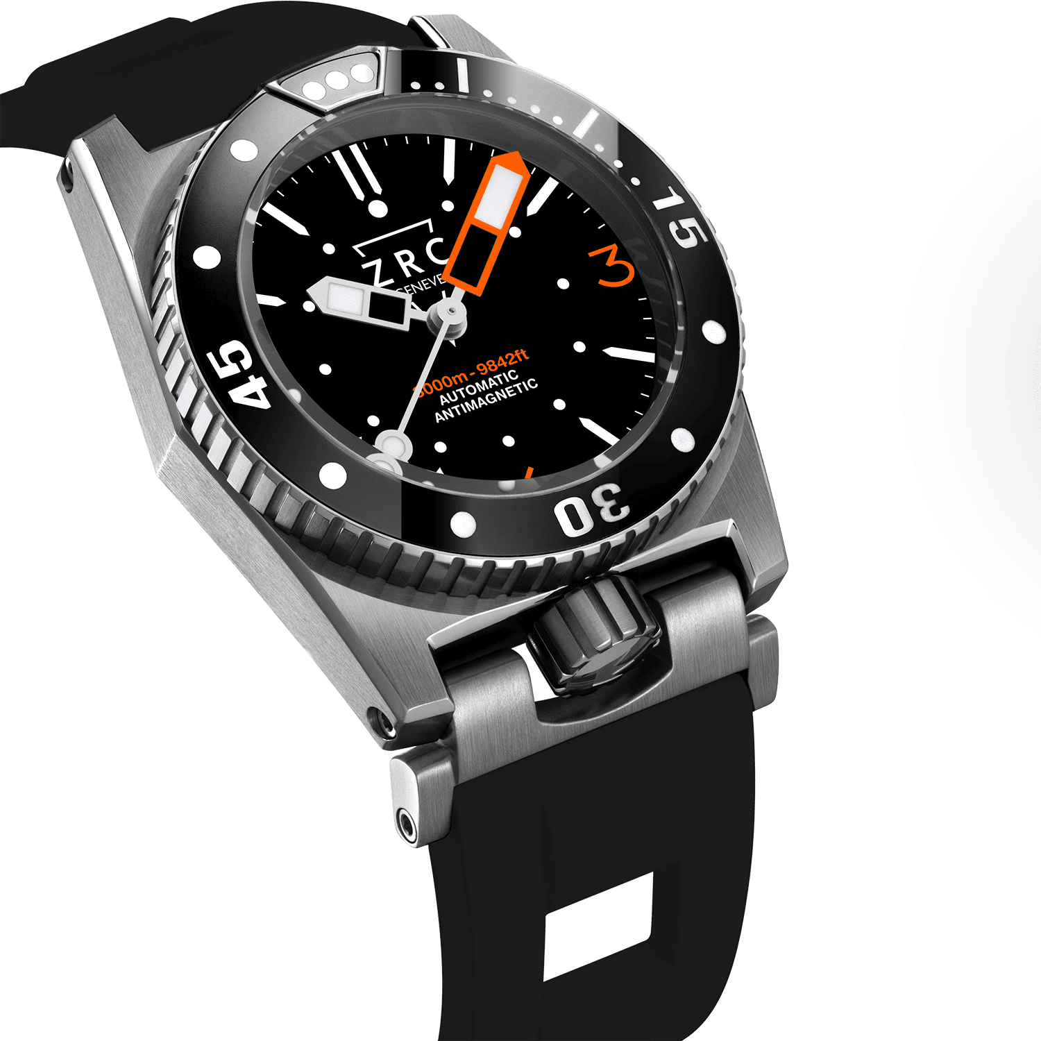 ZRC GF 3000 TITANIUM – albiniprassa