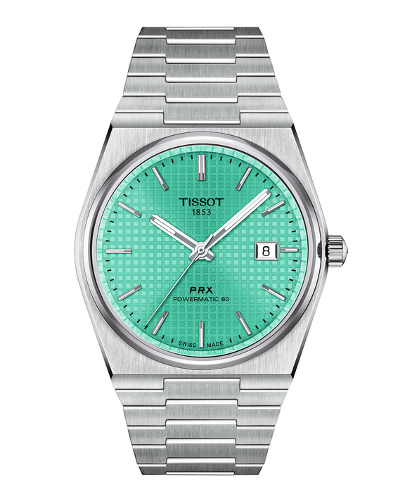 CEAS TISSOT PRX POWERMATIC 80 40MM – albiniprassa