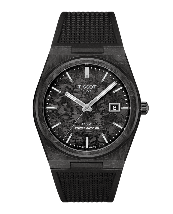 CEAS TISSOT PRX POWERMATIC 80 CARBON 40MM – albiniprassa