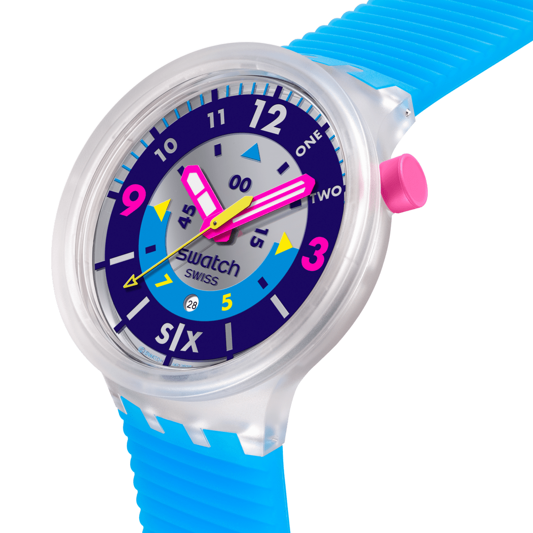 CEAS SWATCH NEON HIELO – Albini Prassa